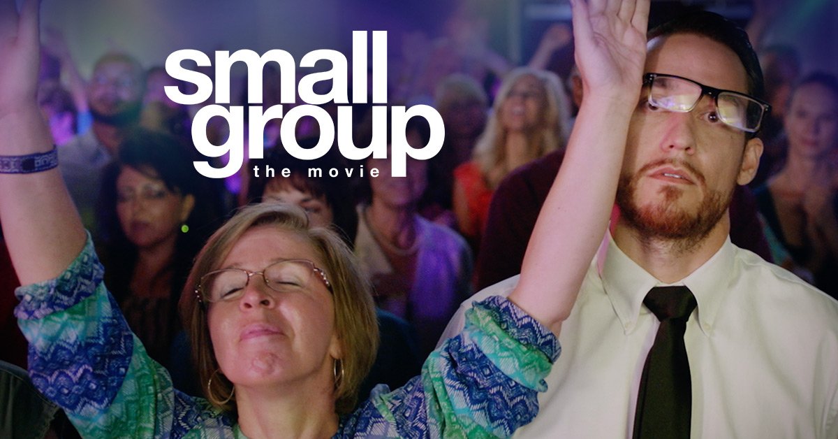 Small Group Movie - Now on DVD, Blu-ray, & Digital